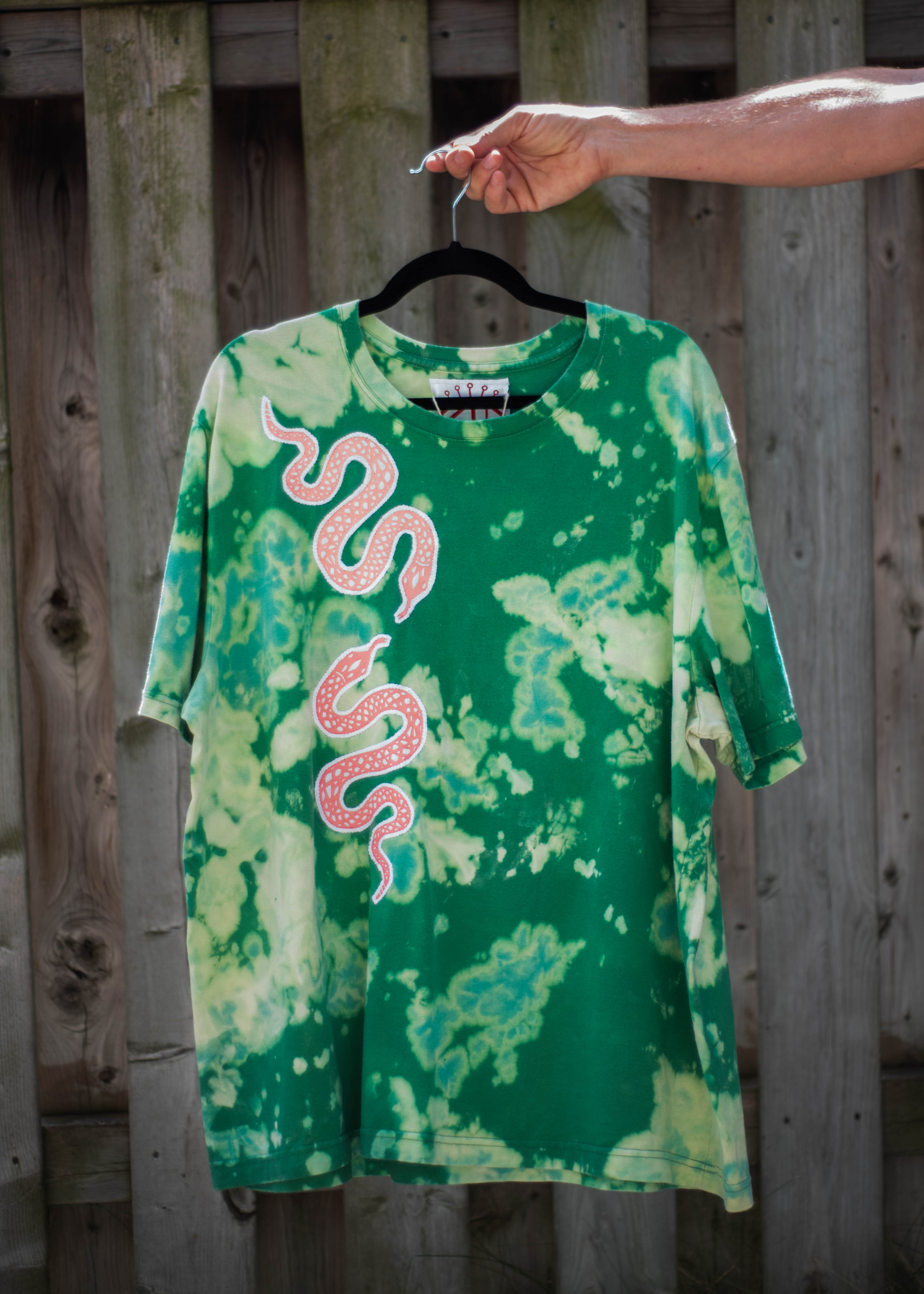 RANDOM VIBES – claire upcycled